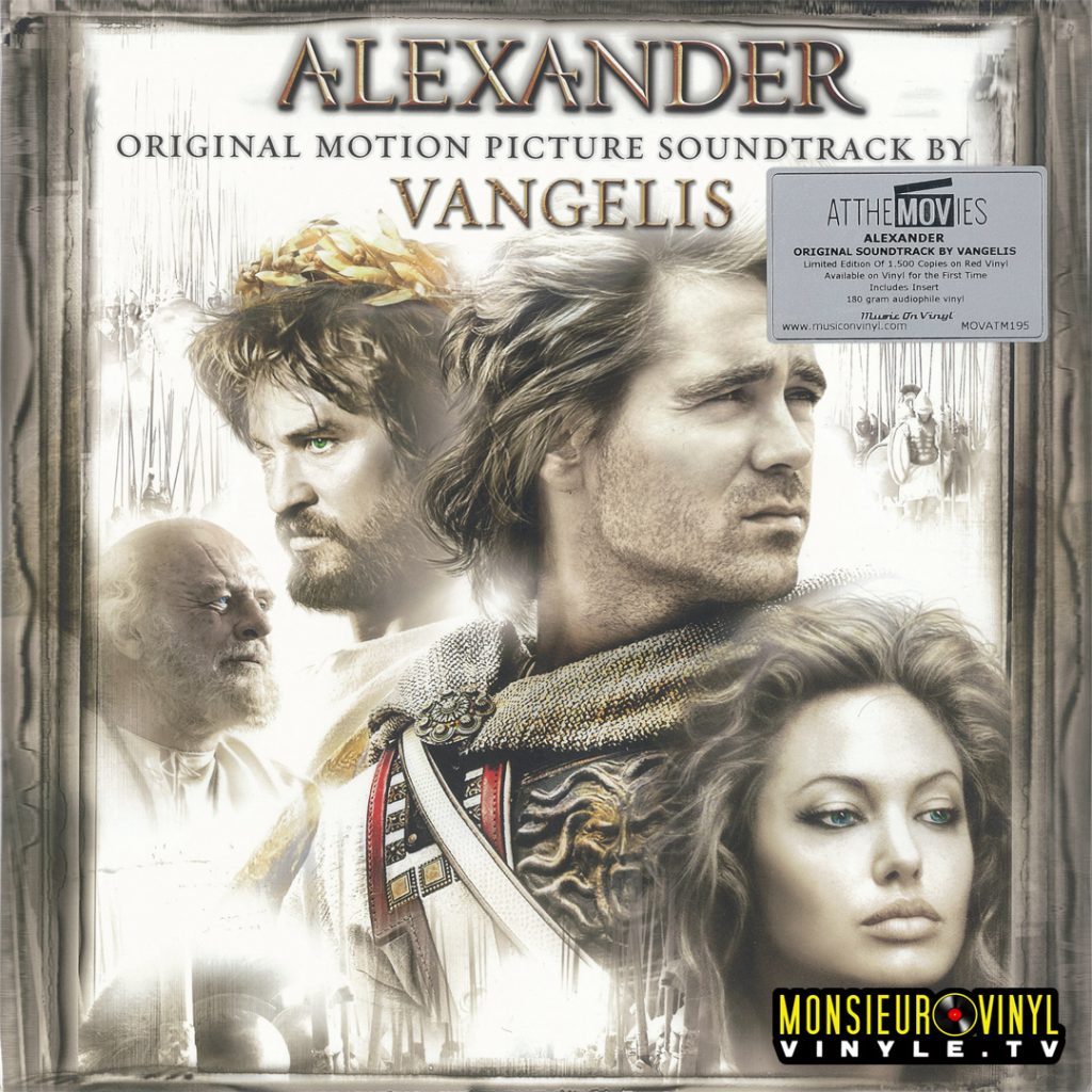 Le COSMOS de VANGELIS 🌌 10 vinyles du maître | Monsieur Vinyl