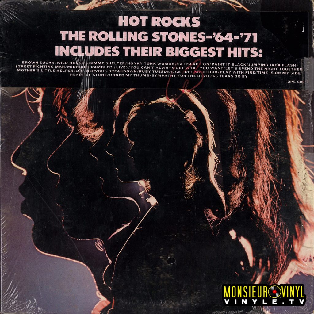 Rolling Stones, ma collection de vinyles 1967-2020 | Monsieur Vinyl
